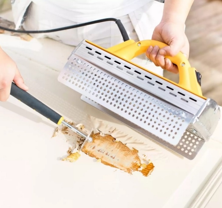 Speedheater 1100 IR System Standard | Gamletrehus.no - nettstedet for ...